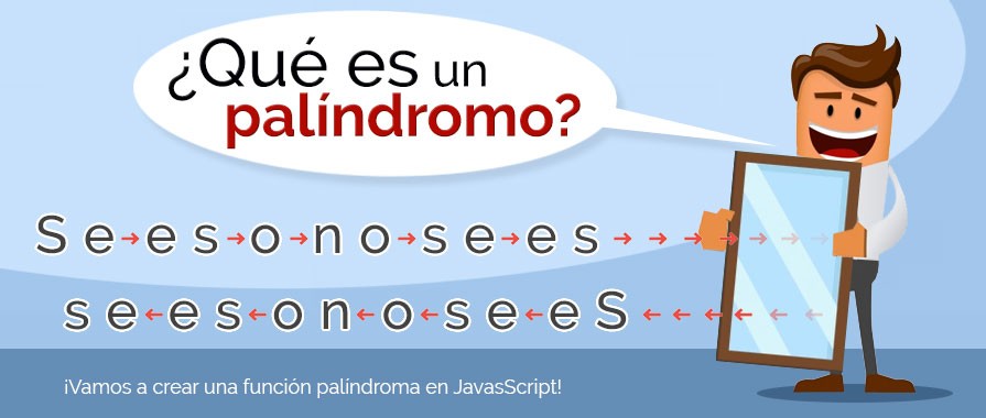 ¡Palíndromos! ¿Palin... qué?-Ikita Studio